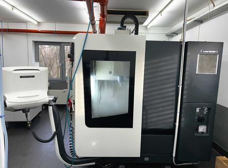 5-osni obradni centar DMG Mori DMU 50
