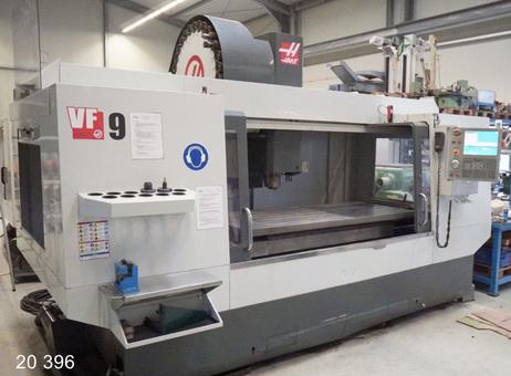 5-osni obradni centar HAAS VF9-50