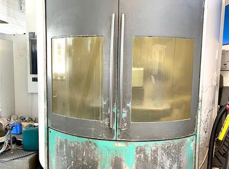 Deckel DMC 125U Obradni centar - 5 osa