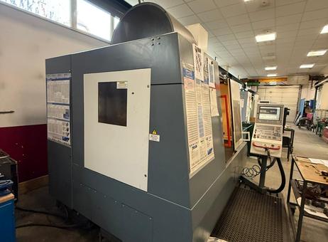 5-osni obradni centar MAS MCV 1000 SPEED
