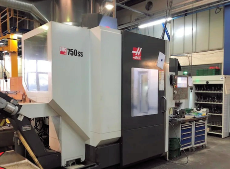 HAAS UMC-750SS