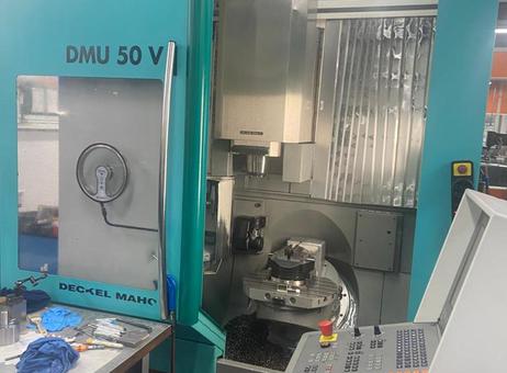 DMG DMU 50 V