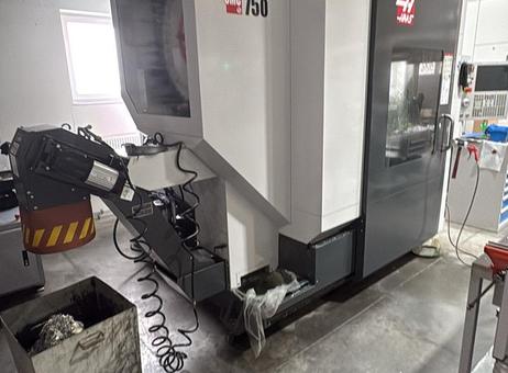 5-osni obradni centar HAAS UMC 750