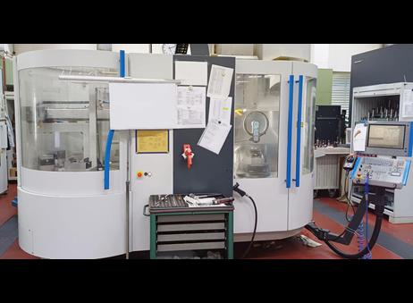 Obradni centar - 5 os Mikron UCP 600 VARIO