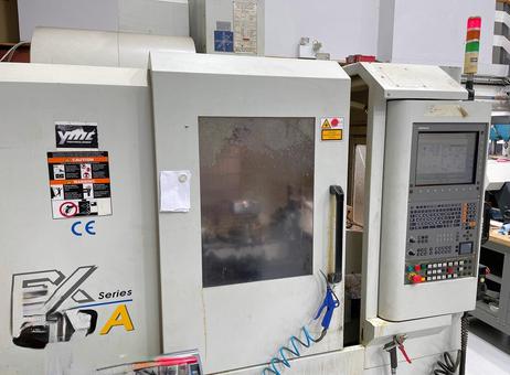 Obradni centar - 5 os YCM Supermax FX350A