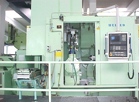 Heller FST-MC-160/800/E