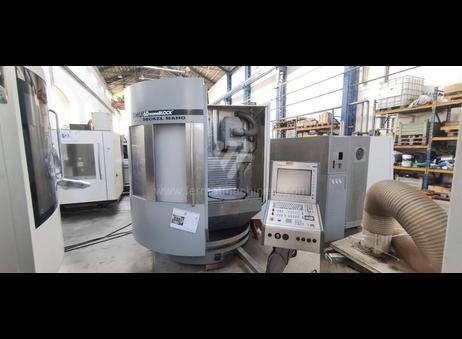 Obradni centar - 5 os DMG DMU 60 monoBlock