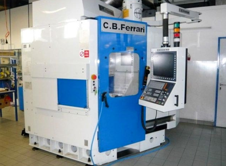 Polovni C.B. FERARI ML 45 vertikalni obradni centar