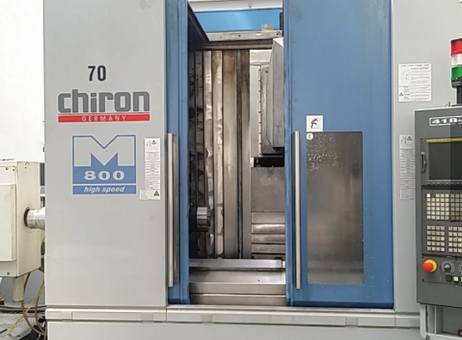 Chiron MILL 800