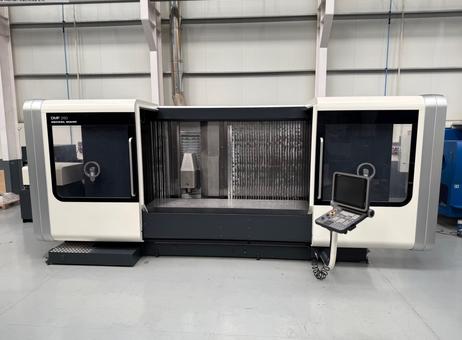 5-osni obradni centar DMG-MORI DMF 260