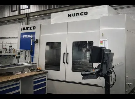 5-osni obradni centar HURCO VMX 64 40t