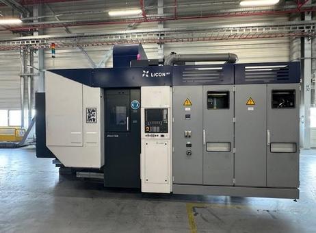 Obradni centar - 5 os LICON 1266 PC B1
