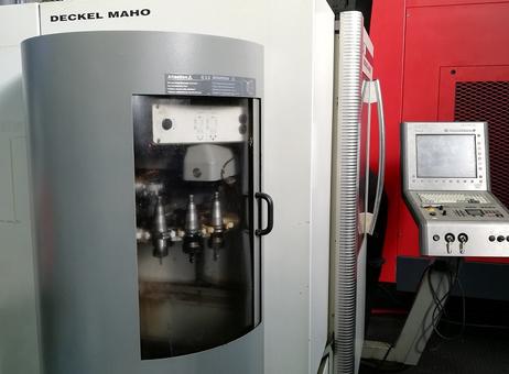DMG DMU 50 obradni centar