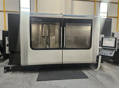 5-osni obradni centar Dmg Mori DMF 260