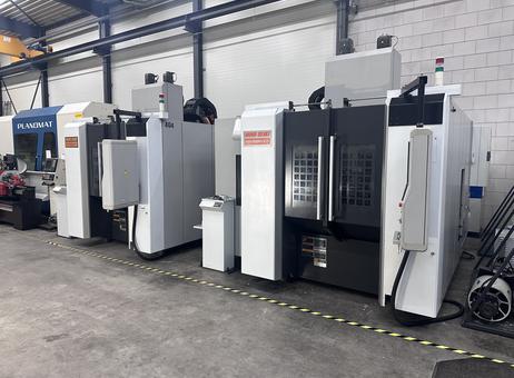 5-osni obradni centar Mori Seiki NMV5000 DCG