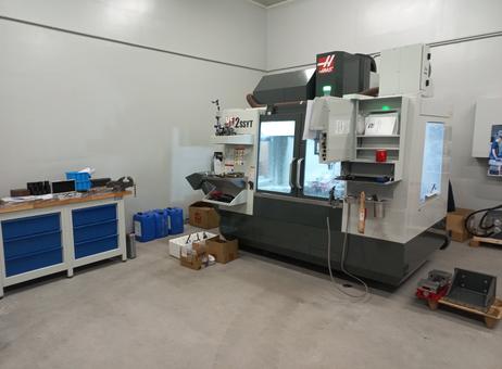 5-osni obradni centar HAAS VF2SSYT