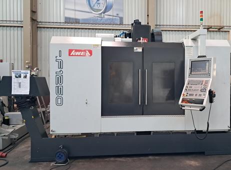 Вертикални CNC центар за обраду 3+2 оси - AWEA AF 1250