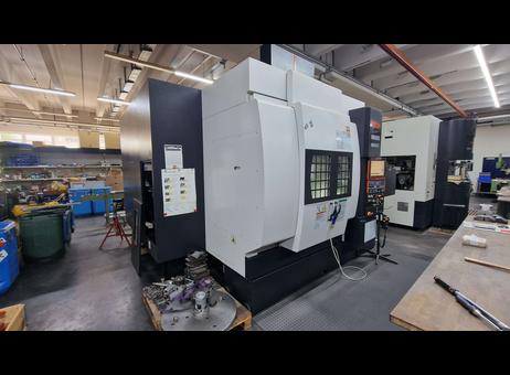 5-osni obradni centar MAZAK Variaxis 630-5X