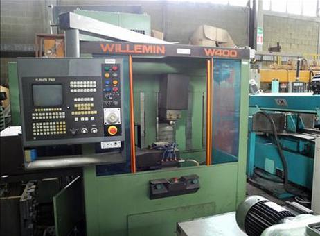 Willemin W 400