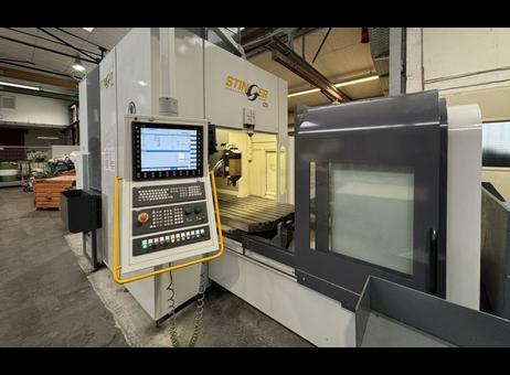 5-osni obradni centar FPT Industrie Stinger