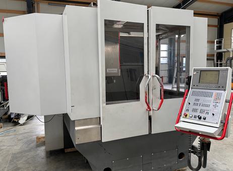 CNC обрадни центар HERMLE C 1200 V