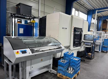 5-osni obradni centar DMG MORI NLX 2500 SY / 700