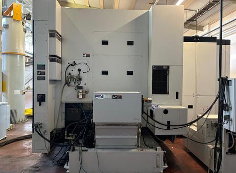 Polovni 5-osni obradni centar MORI SEIKI NH 800