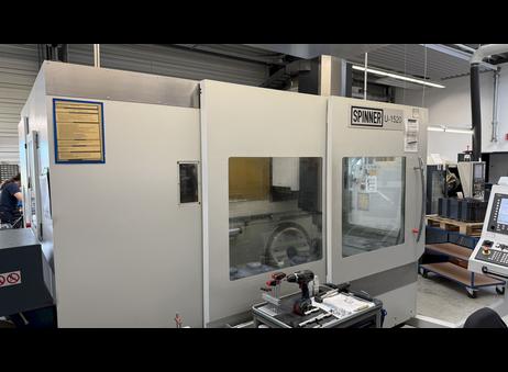 5-osni obradni centar Spinner U5-1520