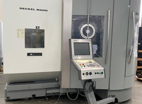 5-osni obradni centar DECKEL MAHO DMC-60T