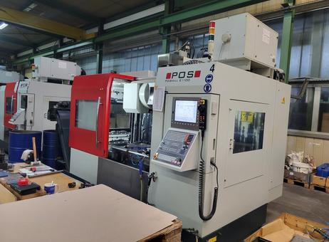 5-osni obradni centar POSMILL E 1100
