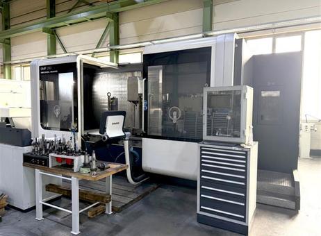 Korišćeni CNC centar DMG-MORI SEIKI DMF 260/11 sa 5 osa