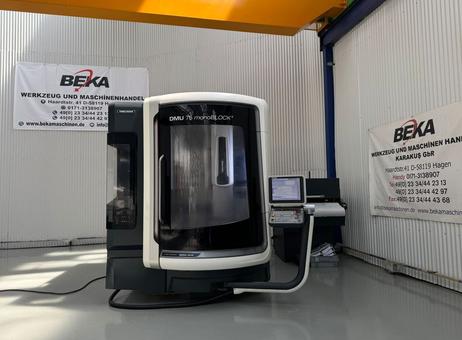 5-osni obradni centar DMU 75 Monoblock