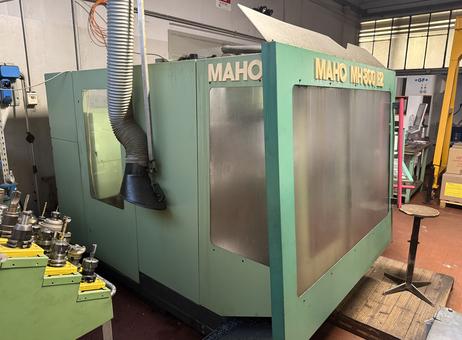 5-osni obradni centar MAHO MH 800 E2