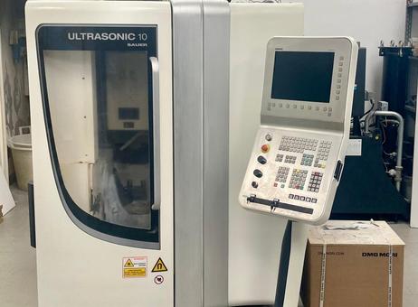 5-osni obradni centar ULTRASONIC 10