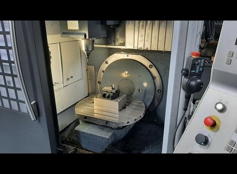 Obradni centar - 5 os Dmg-Mori DMU 50 Eco