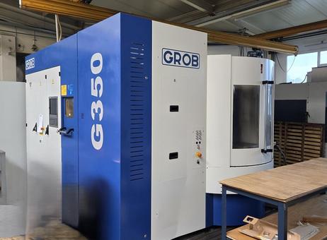 GROB G350 5-osni obradni centar