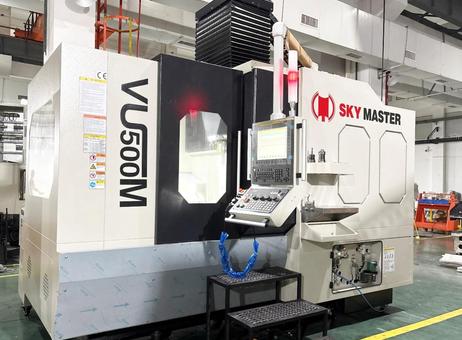 5-osni obradni centar Skymaster VU 500