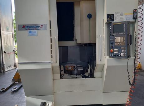 Obradni centar - 5 os Kitamura Mytrunnion-5