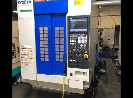 Obradni centar - 5 os Brother SPEEDIO M140X2