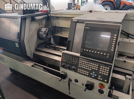 Horizontalni obradni centar SPINNER MT 500/1000 AT