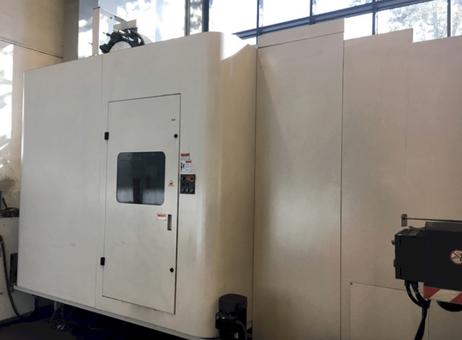 Horizontalni obradni centar SPINNER H630