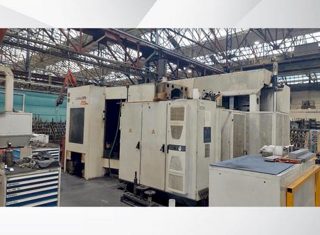 Obradni centar - horizontalno TAJMAC-ZPS H63 Standard