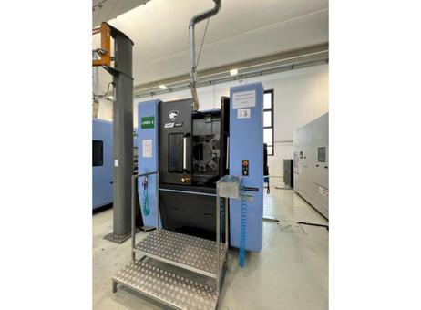 DN SOLUTIONS NHP 5000 horizontalni obradni centar