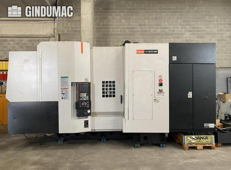 Horizontalni obradni centar Mazak NEXUS HCN 6000