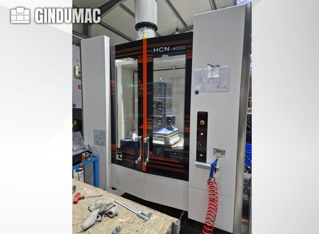 Horizontalni obradni centar Mazak HCN 4000