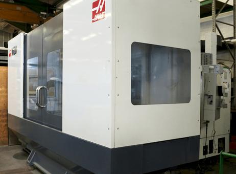 Horizontalni obradni centar HAAS EC-1600