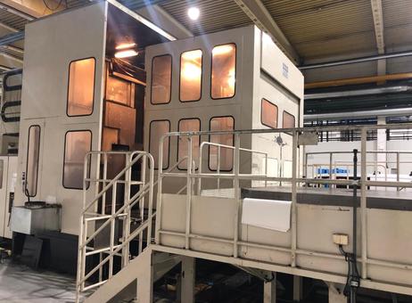 Obradni centar - horizontalno Toshiba BTD-13F-R22