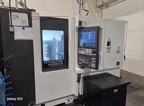 Horizontalni obradni centar Kitamura HX250iG