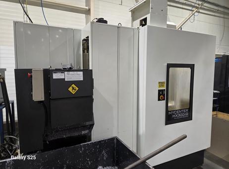 Horizontalni obradni centar Kitamura HX300iG