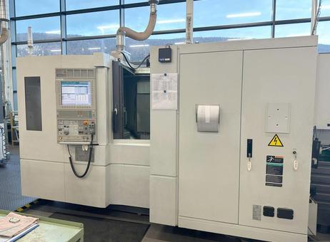 Horizontalni obradni centar MORI SEIKI NH 4000 DCG